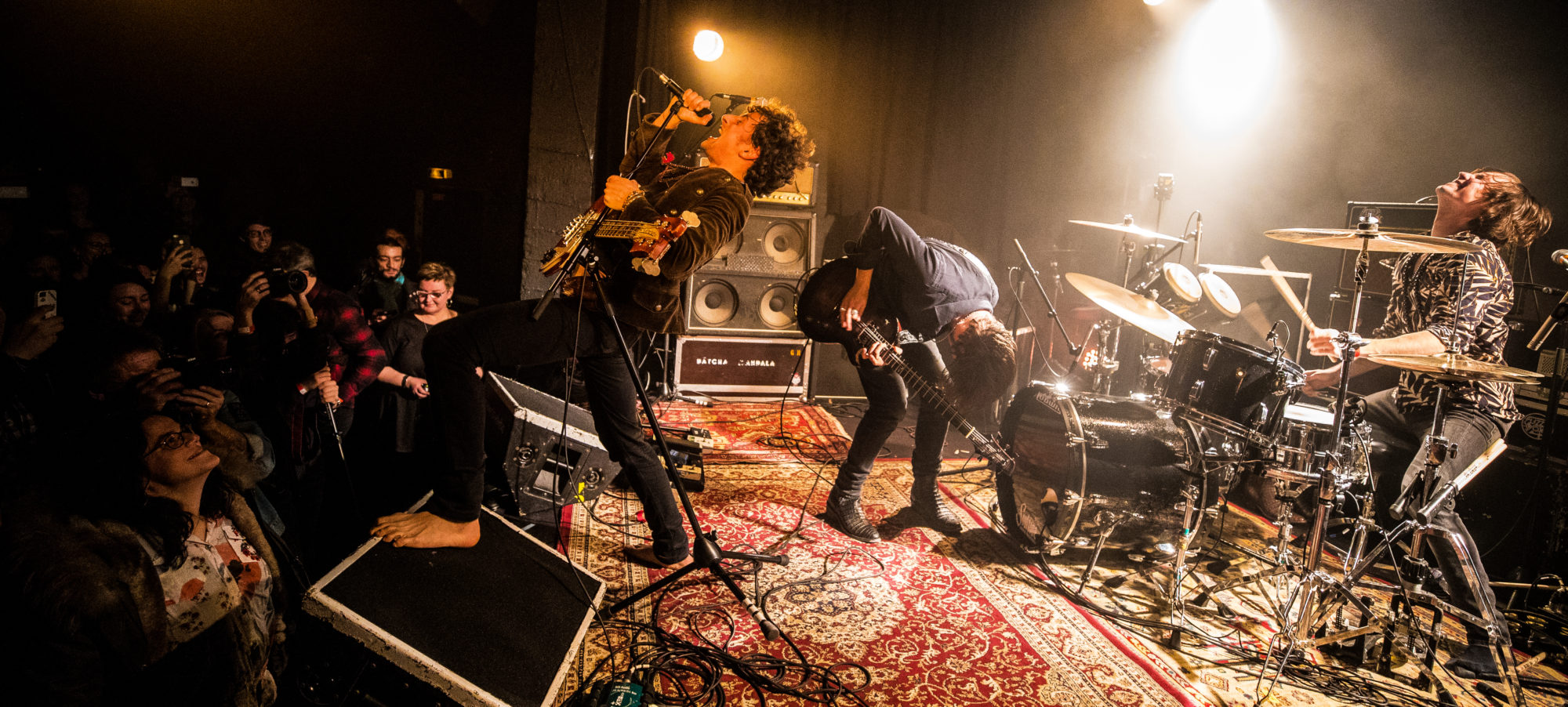 Bands – Mrs Red Sound