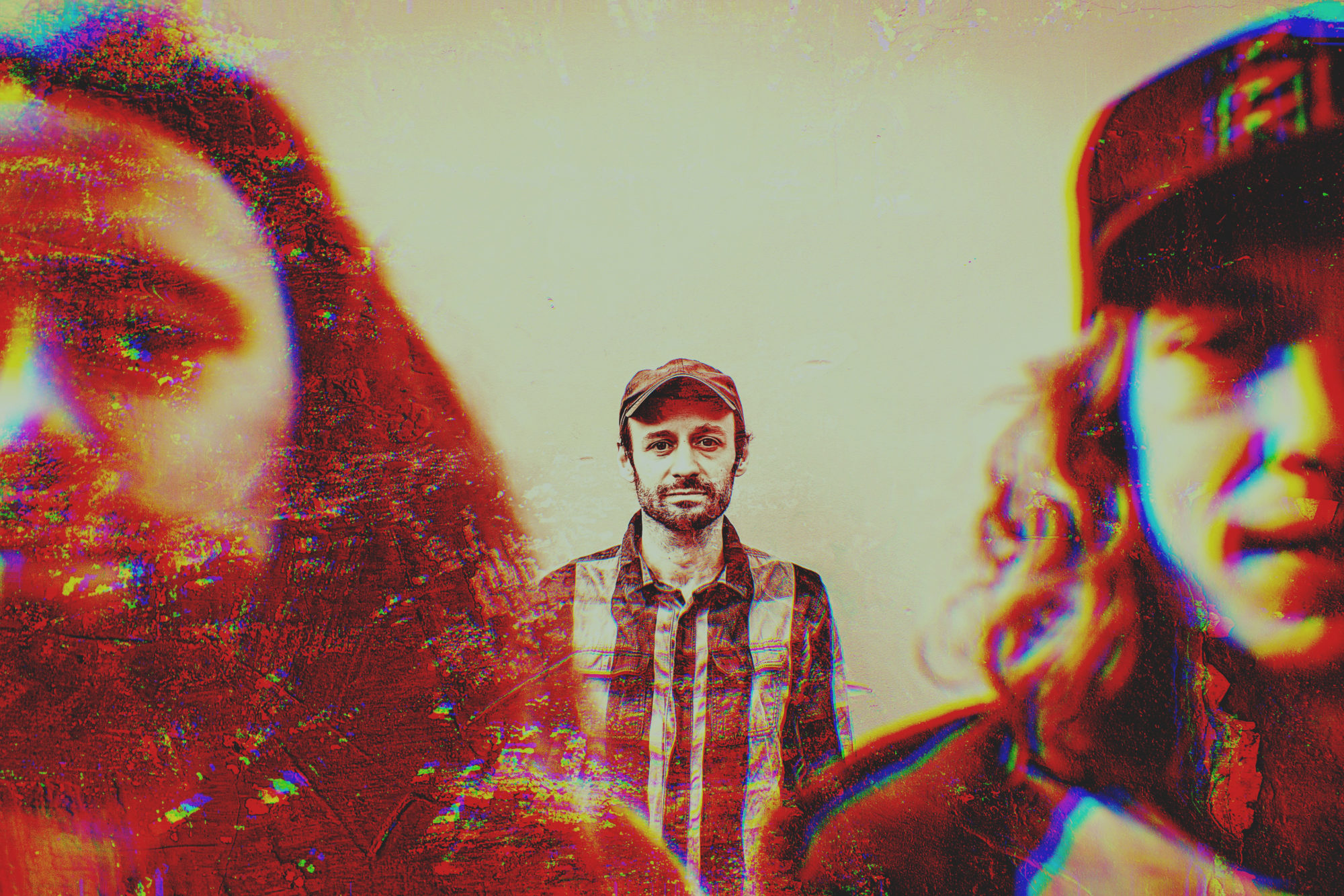 About – Mrs Red Sound